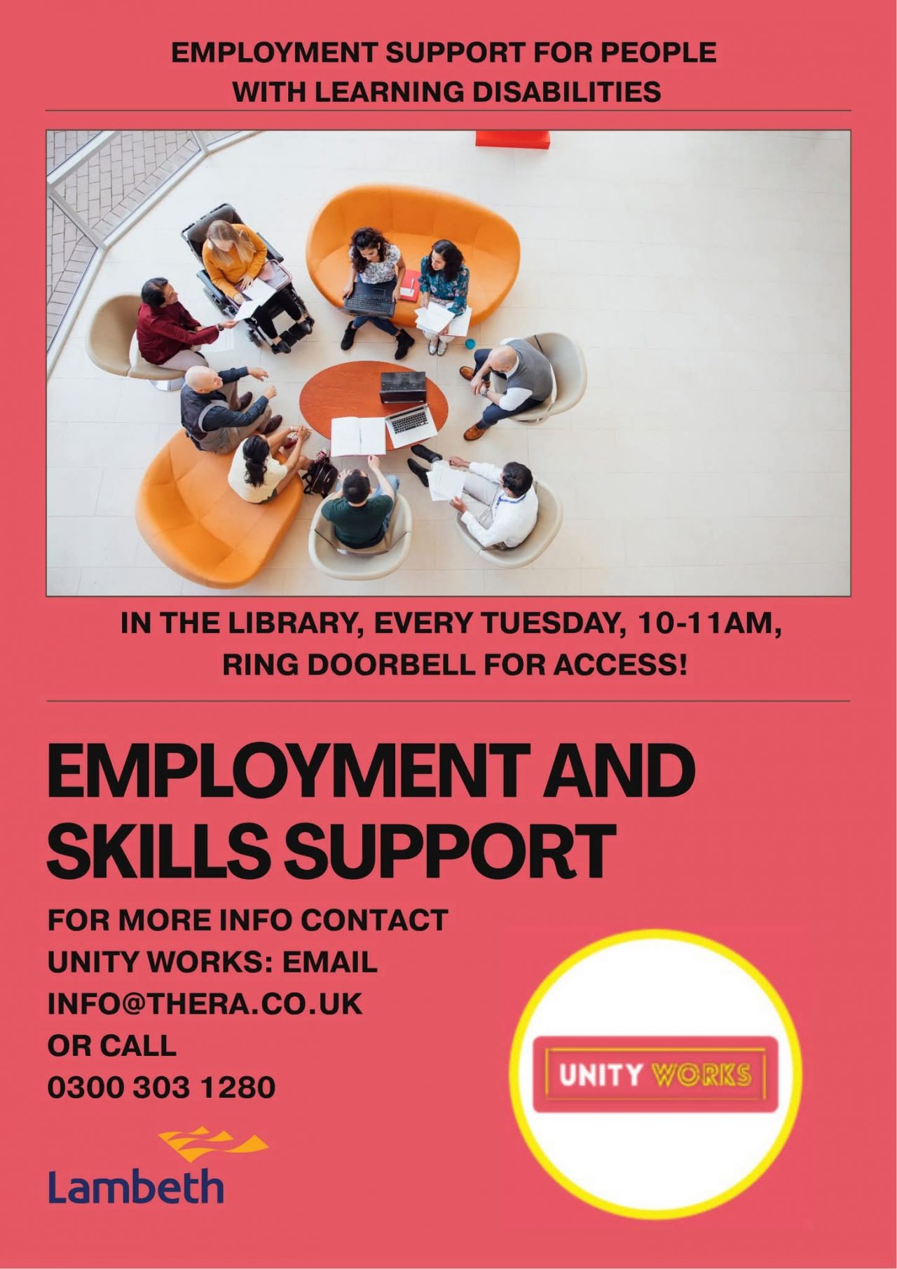 Employment & Skills Support for People with Learning Disabilities – The ...